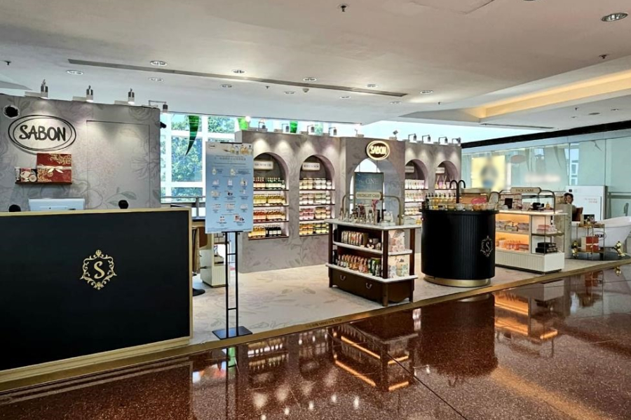 SABON專門店 - SabonHK